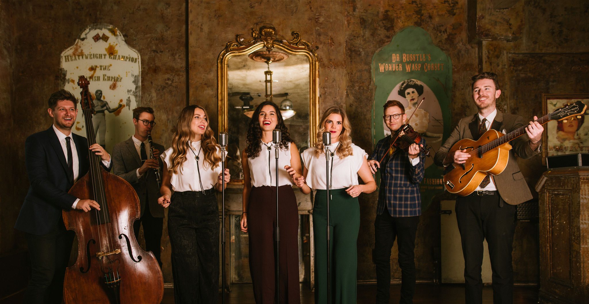 Bavarian German Oompah Band from Manchester | Oompahfest