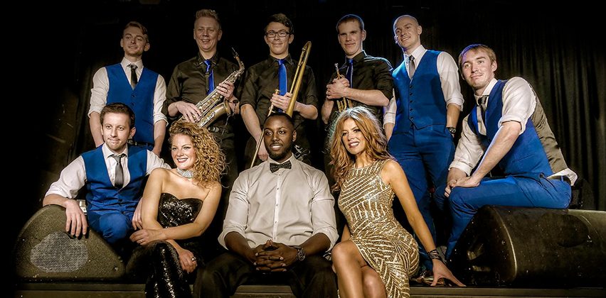 Yorkshire bands for wedding | Book Beat Street | Bands from Leeds